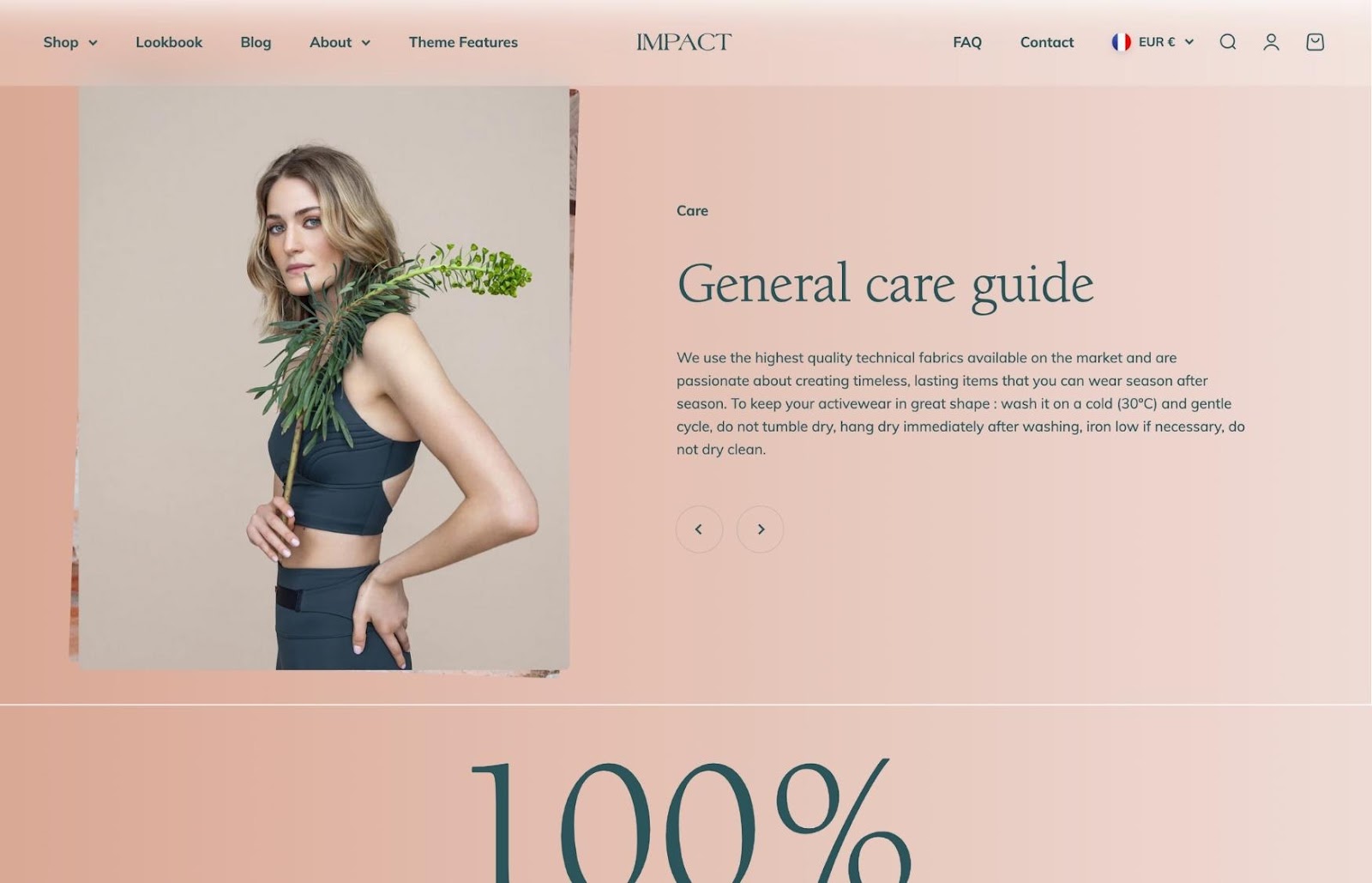 Shopify Impact Theme: All Features You Need To Succeed!